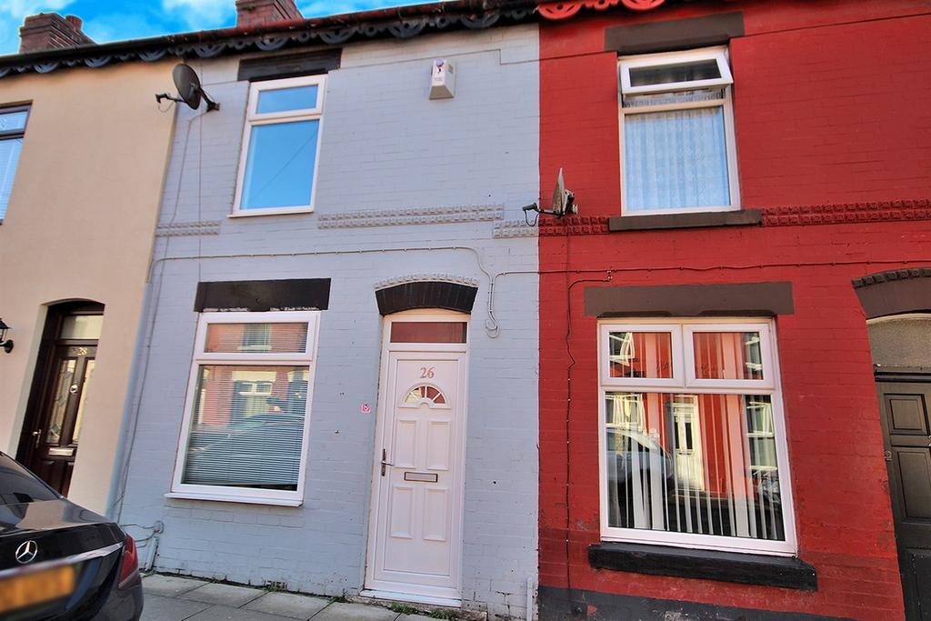 Liverpool L13 2 bed house - £750 pcm (£173 pw)