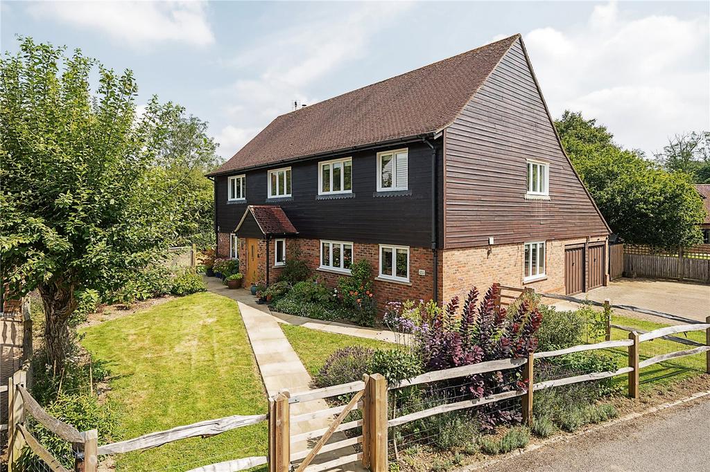 Birchwood Close, Ifold, Loxwood... 4 bed detached house - £975,000