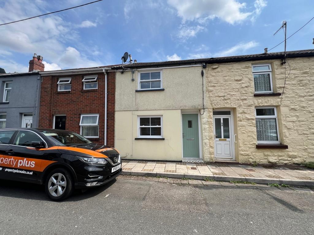 Victoria street Treherbert - Treherbert 3 bed terraced house for sale ...