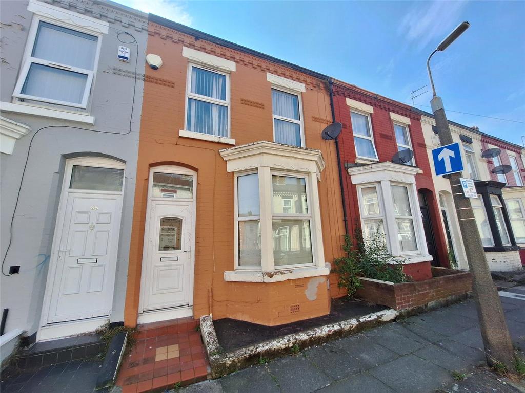 Makin Street, Liverpool, Merseyside, L4 3 bed terraced house - £80,000