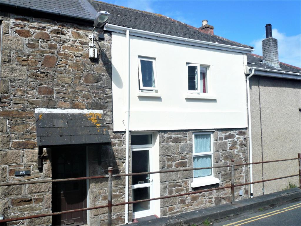 Trefusis Square, Redruth TR15 1 bed terraced house - £695 pcm (£160 pw)