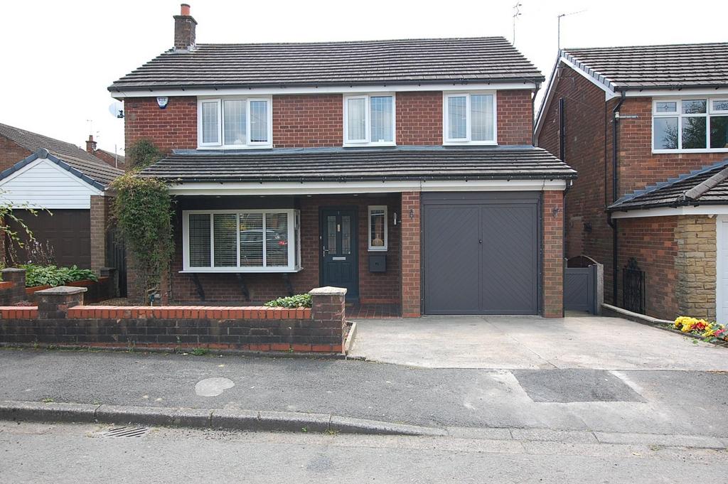 Norwich Close, Greater Manchester OL6 3 bed detached house - £400,000
