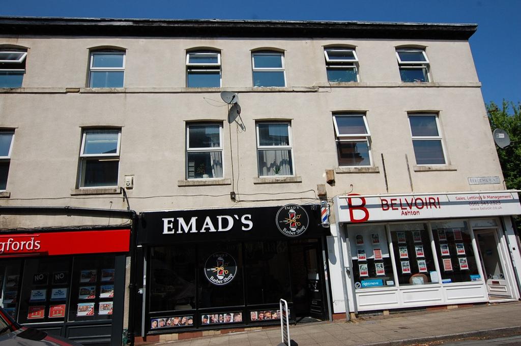 Fletcher Street, Greater Manchester OL6 2 bed apartment for sale - £95,000