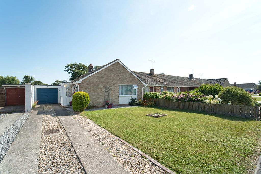Rectory Drive, Burnham-on-Sea, TA8 2 bed bungalow - £339,000