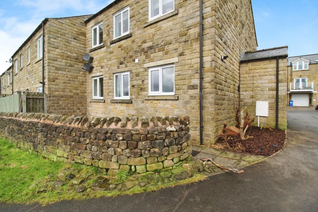 Wycoller View, Colne BB8 2 bed apartment for sale - £130,000