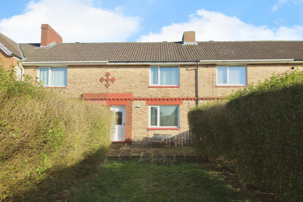Stratford Gardens, Durham DH8 2 bed terraced house - £87,000
