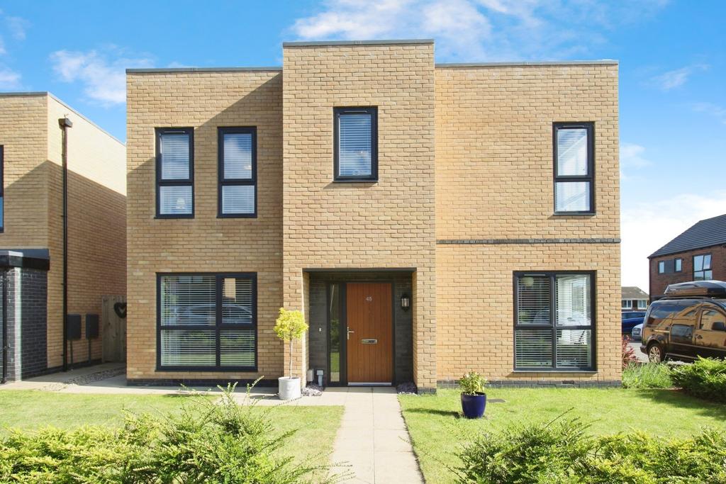 Aspen Close, Chester Le Street DH3 4 bed detached house - £1,500 pcm (£ ...