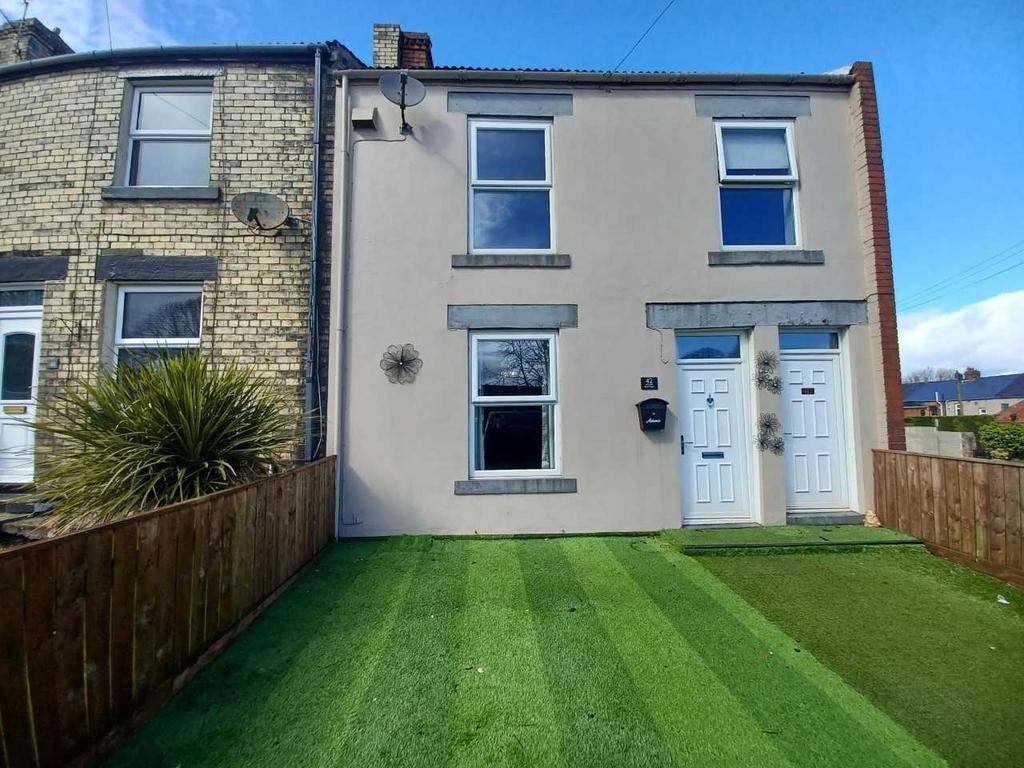 North Street, Durham DL17 3 bed end of terrace house for sale - £99,950
