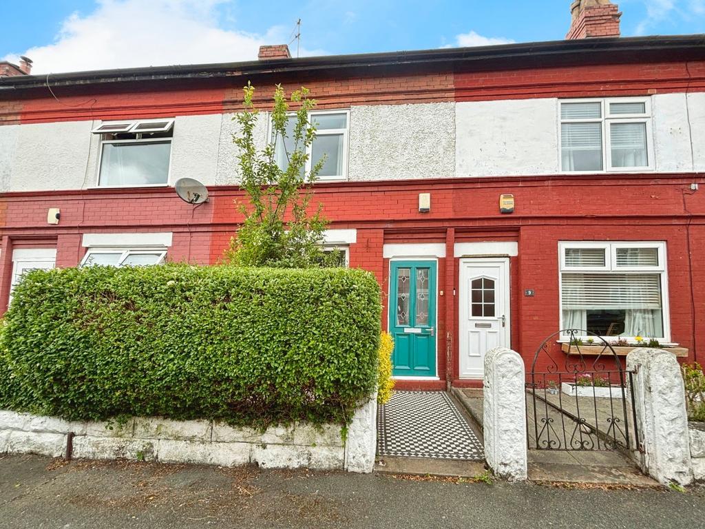 Elverston Street, Greater Manchester M22 2 bed terraced house for sale ...