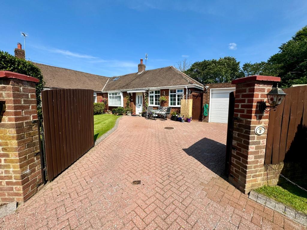 Woolsington Gardens Newcastle Upon 3 Bed Bungalow 350 000