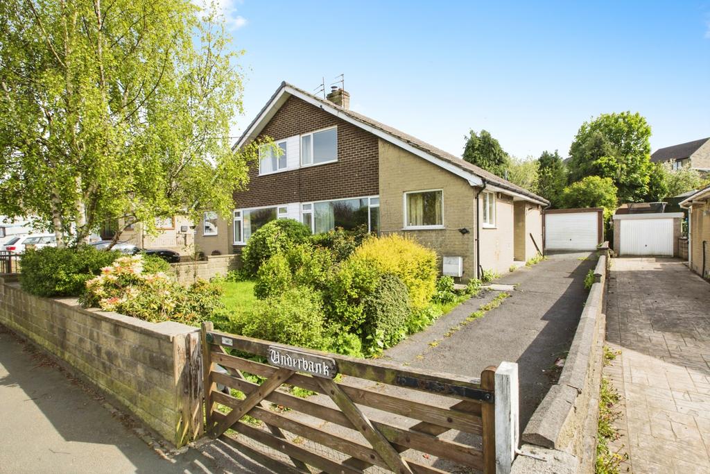 Lower Edge Road, West Yorkshire HX5 2 bed semi-detached house for sale ...