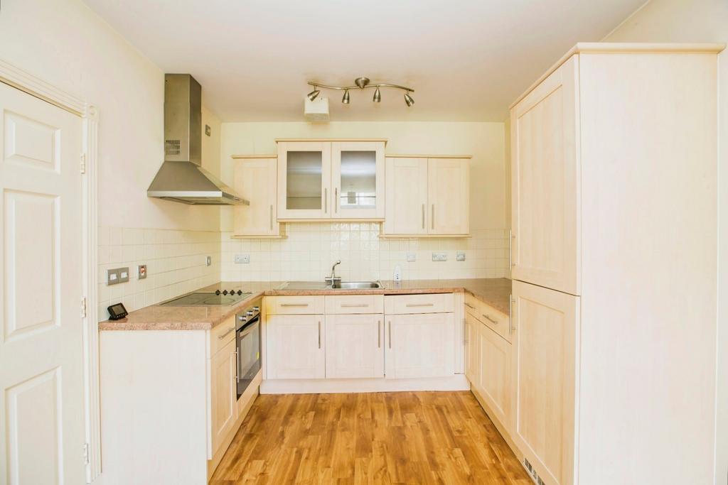 Garden Street North, West Yorkshire HX3 2 bed apartment - £80,000