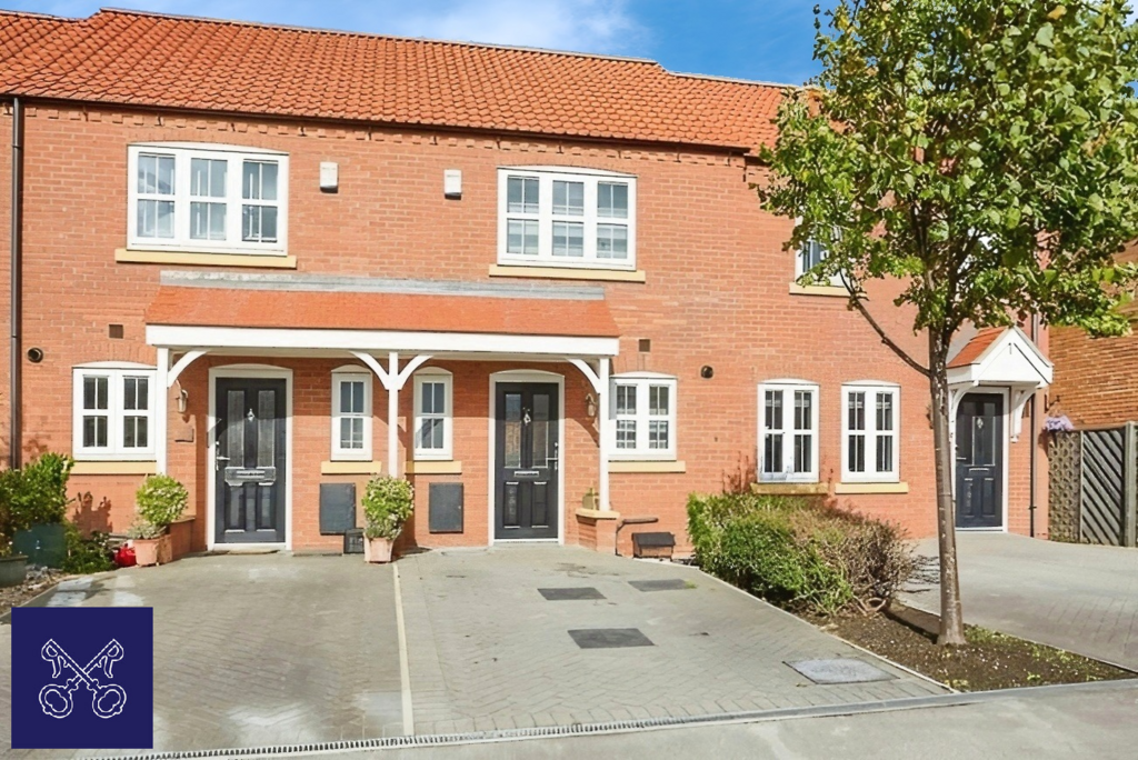 Bowland Way, Hull HU7 2 bed terraced house - £150,000