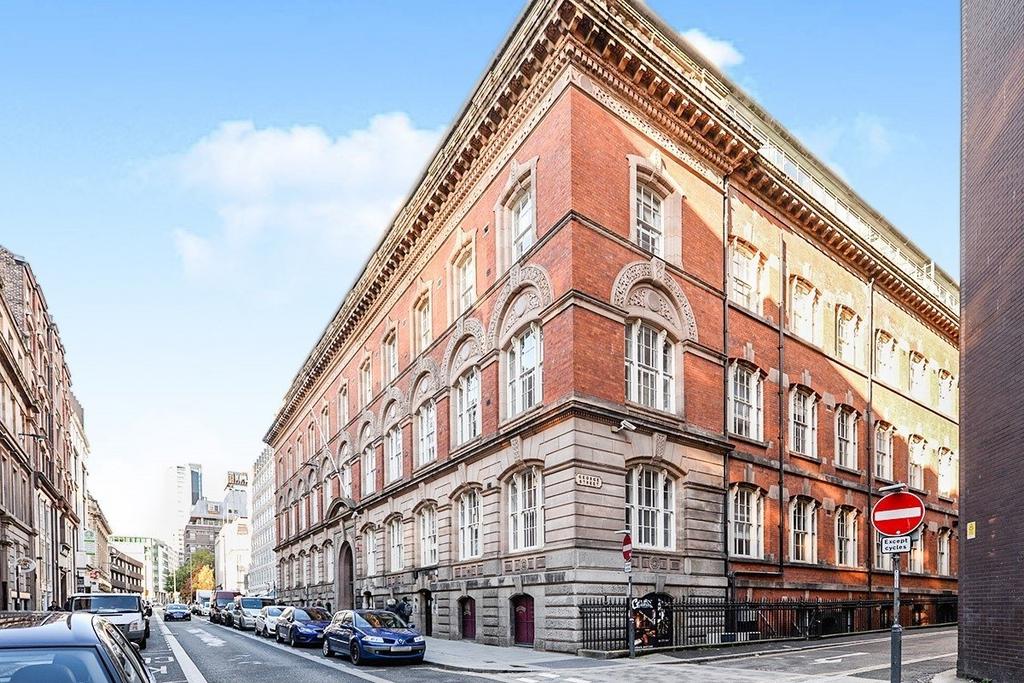 The Albany, Liverpool L3 3 bed apartment - £155,000