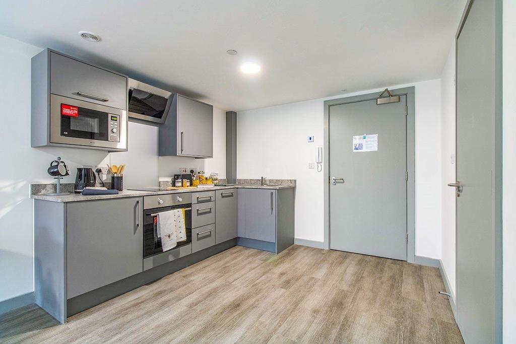 Roscoe Street, Liverpool L1 1 bed apartment - £925 pcm (£213 pw)