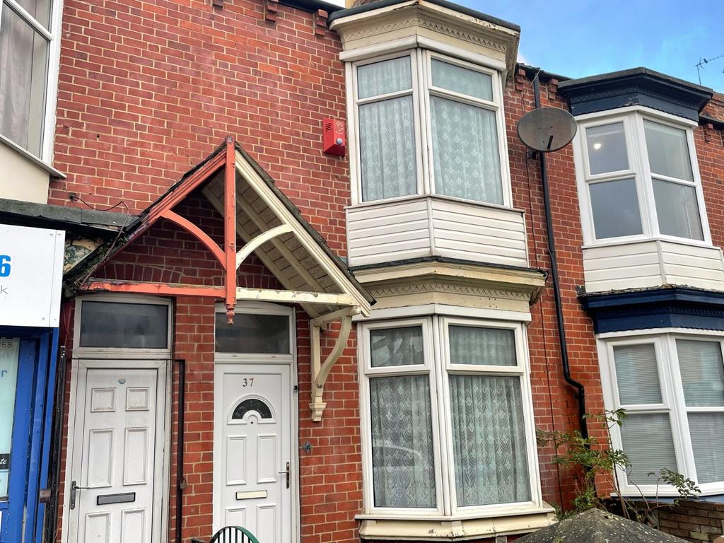 Ayresome Street, Middlesbrough TS1 3 bed terraced house for sale - £105,000