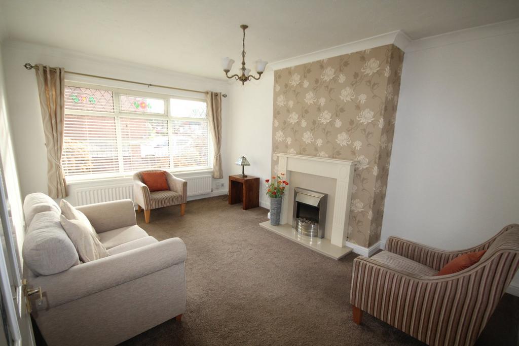 Medina Gardens, Middlesbrough TS5 2 bed bungalow - £155,000