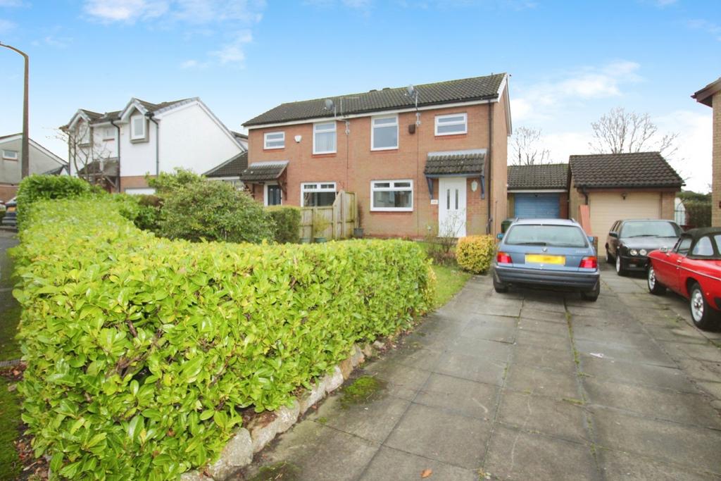 Thornley Lane South, Stockport SK5 2 bed semi-detached house for sale ...
