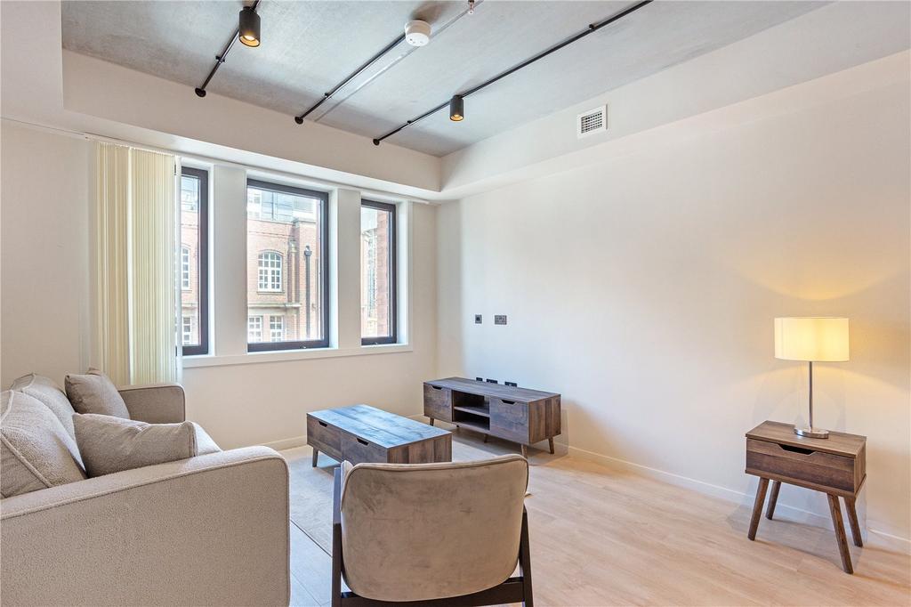SETL Apartment, Birmingham B3 2 bed apartment - £1,600 pcm (£369 pw)