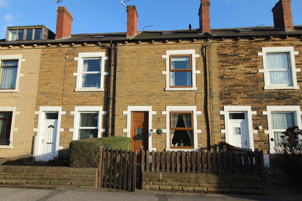 Wakefield Road, Leeds LS26 3 bed terraced house - £189,995