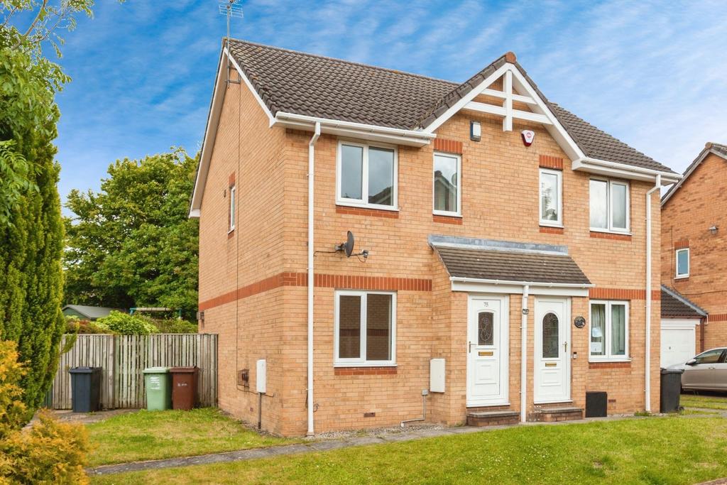 Orchard Way, Leeds LS26 2 bed semi-detached house - £195,000