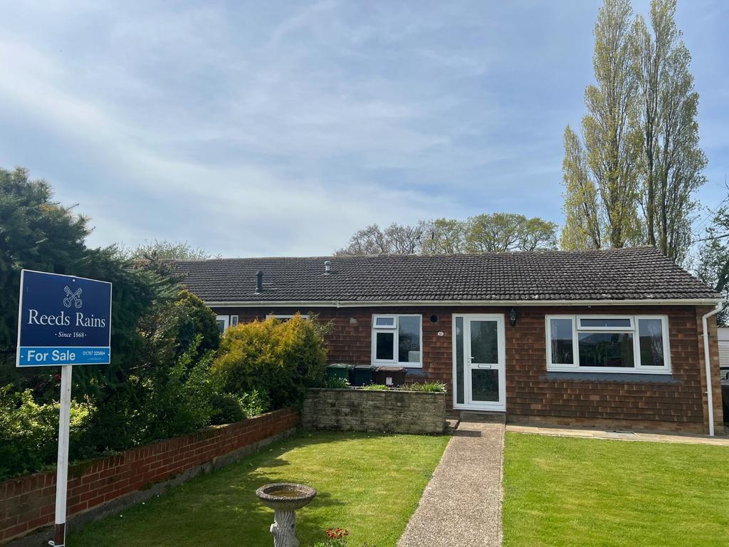 Brede Valley View, Winchelsea TN36 2 bed bungalow - £275,000