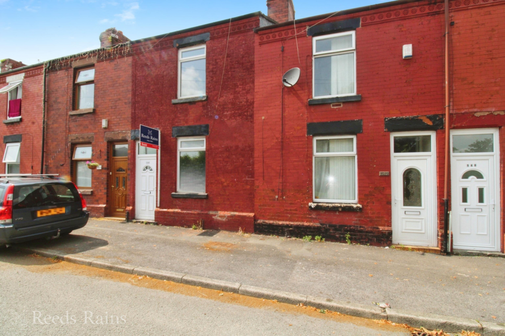 Sutton Heath Road, Merseyside WA9 3 bed terraced house - £90,000