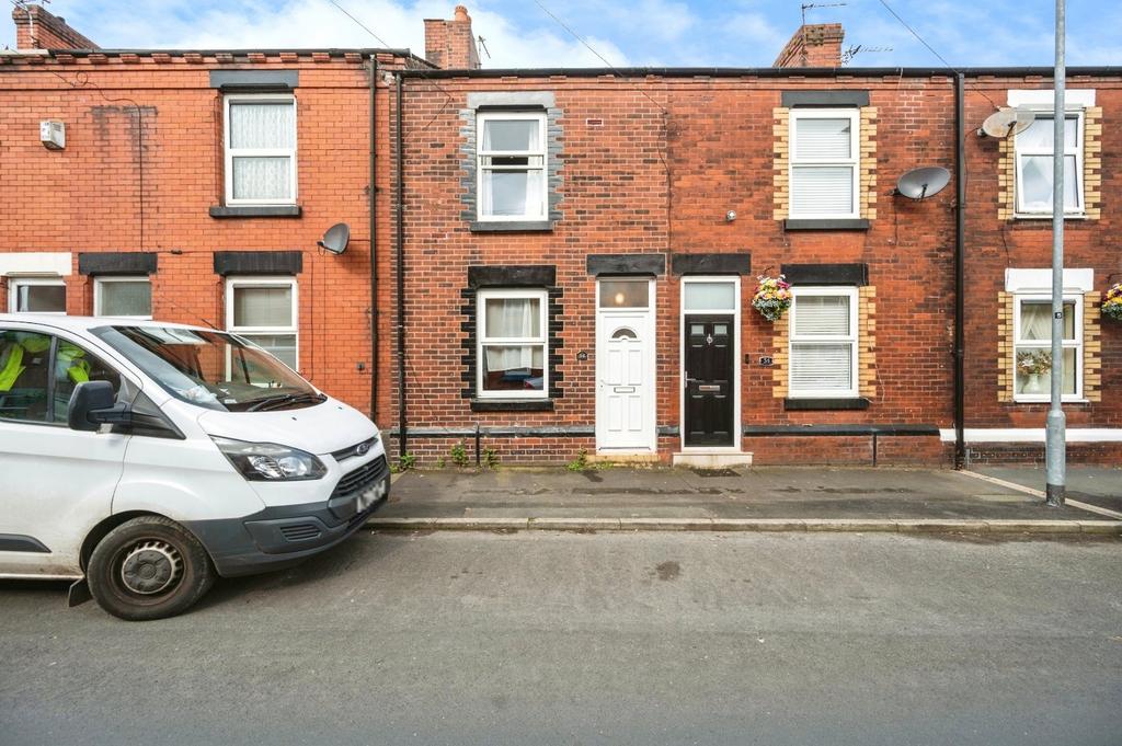 Edgeworth Street, Merseyside WA9 2 bed terraced house - £89,950