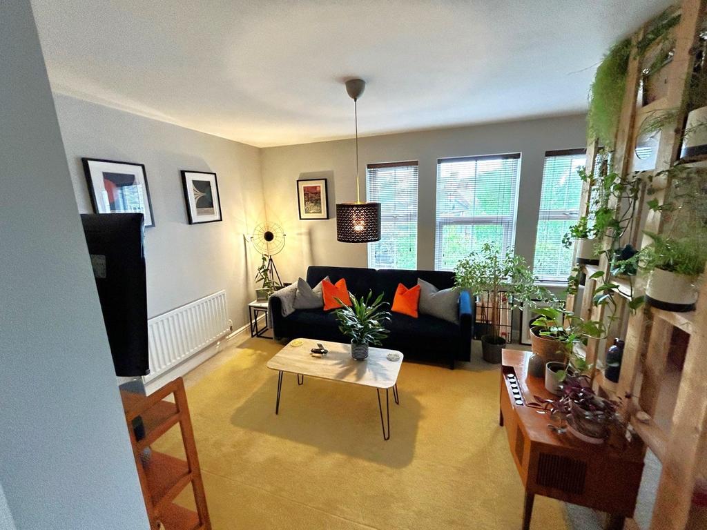 Hartburn Mews, Stockton On Tees TS18 2 bed apartment - £139,950