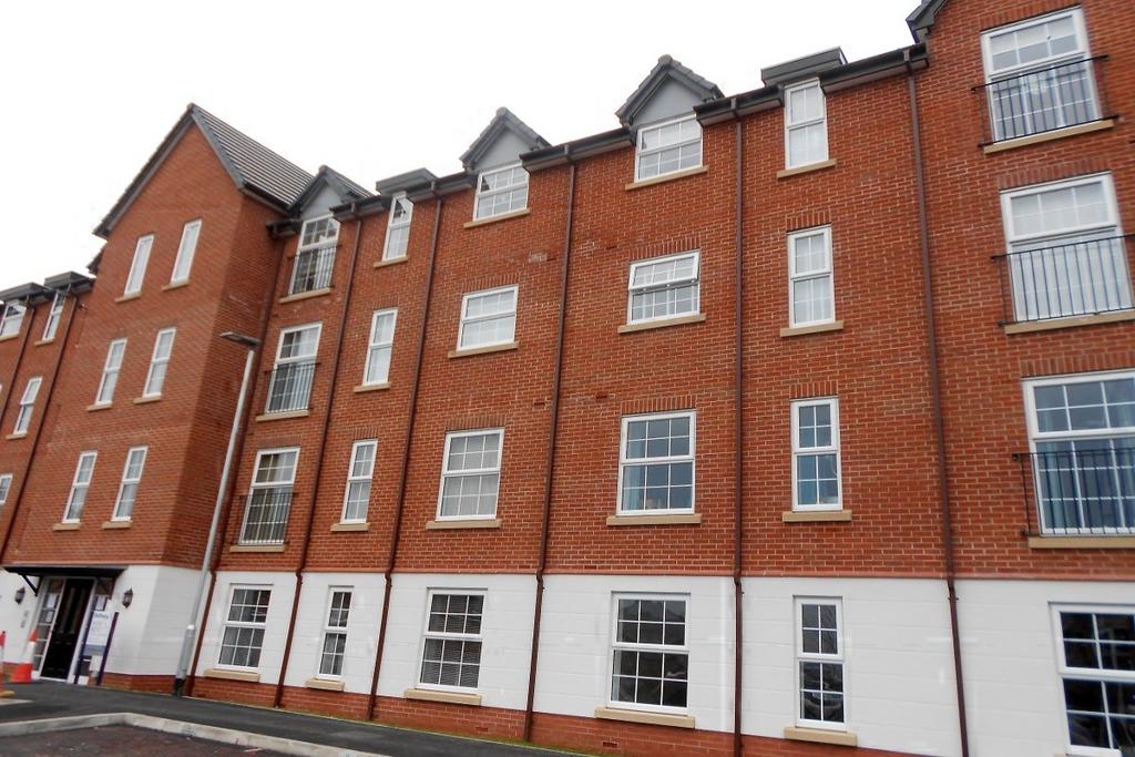 Cobden Mill Watery Road, Clwyd LL13 2 bed apartment - £110,000