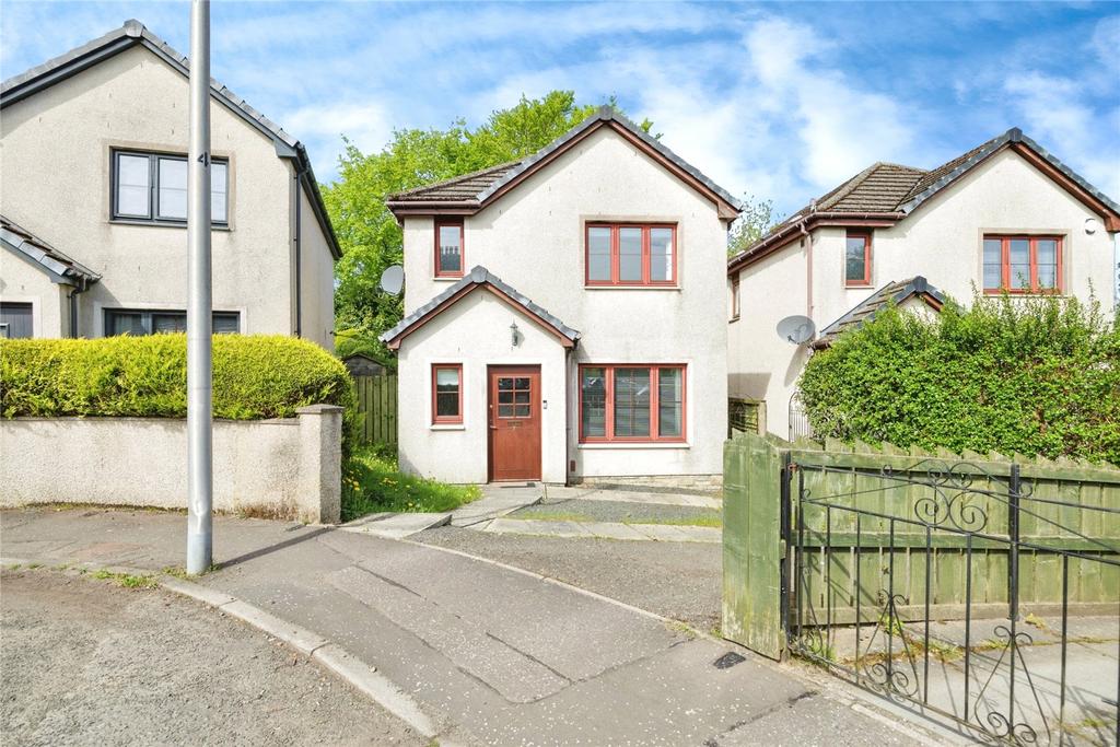 Peel Street, Angus DD2 3 bed detached house - £1,300 pcm (£300 pw)