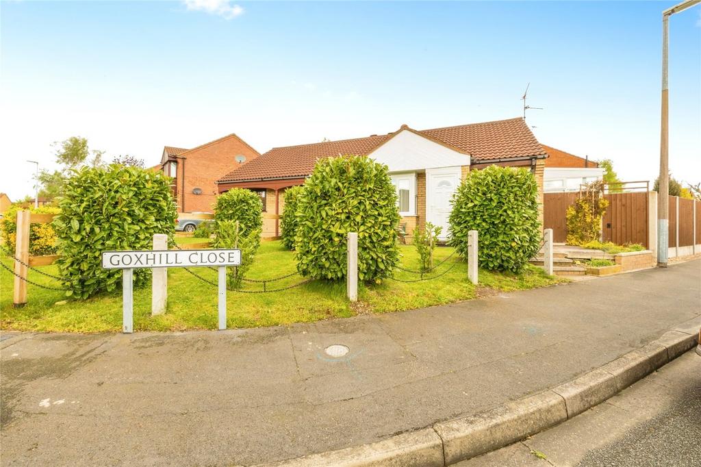 Goxhill Close, Lincolnshire LN6 2 bed bungalow - £180,000