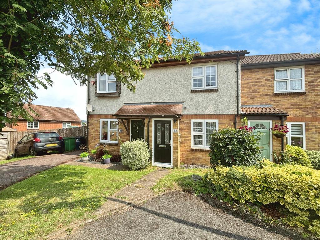 Murrain Drive, Maidstone ME15 2 bed terraced house - £280,000