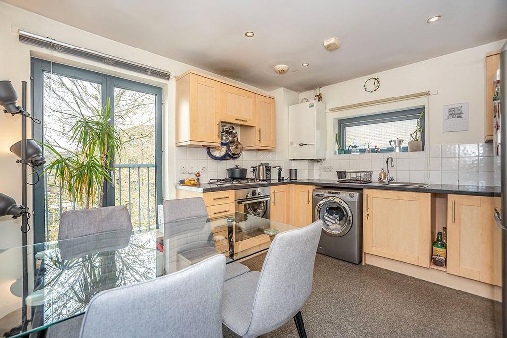 Besson Street, London SE14 1 bed flat for sale - £320,000