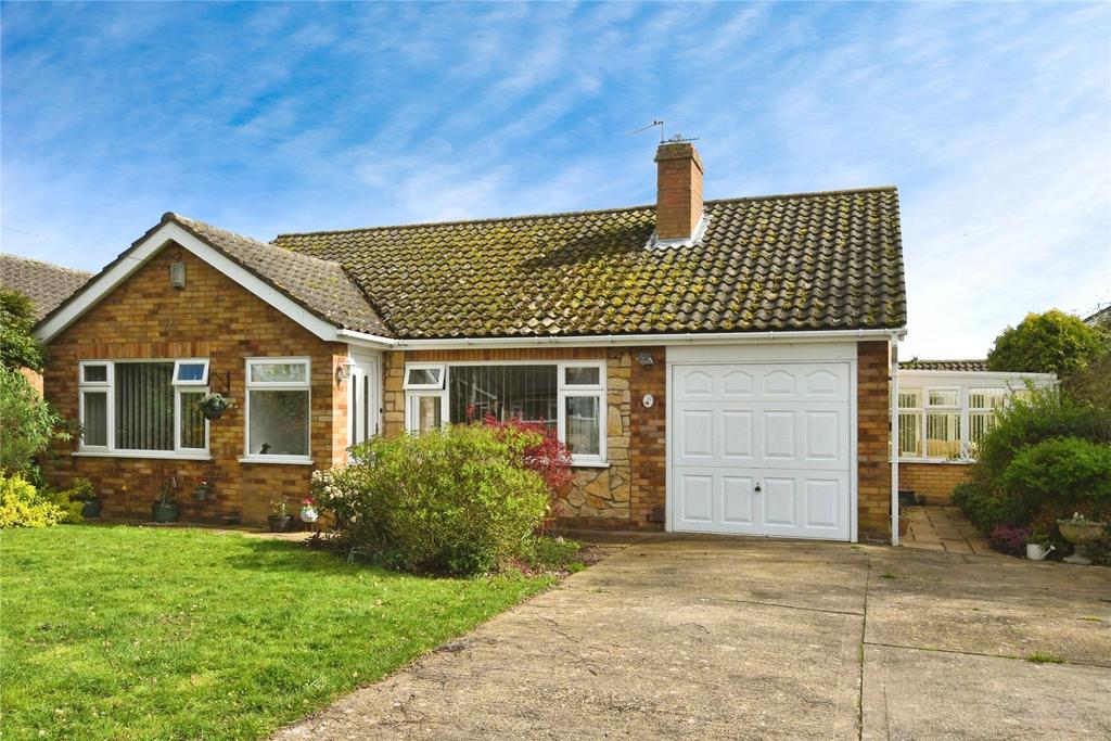 Eddystone Drive, Lincoln LN6 3 bed bungalow - £280,000