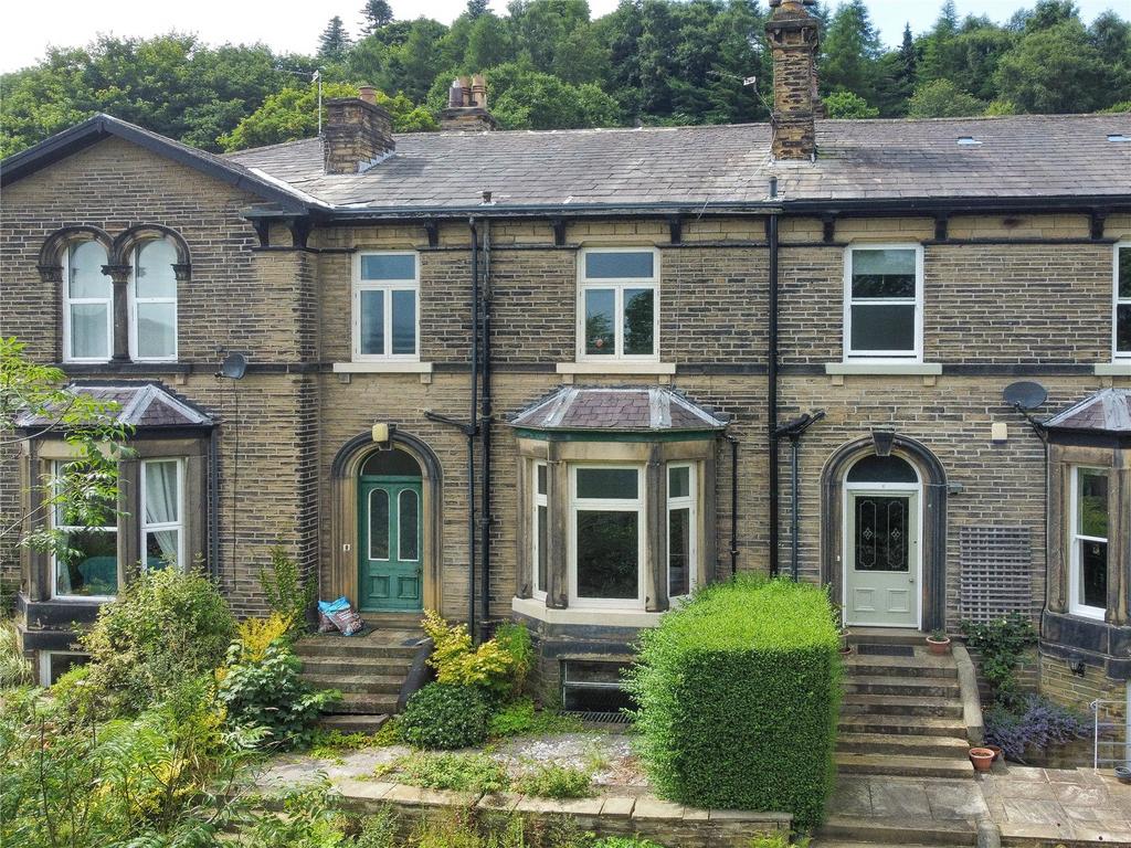 Rushcroft Terrace, Shipley BD17 4 bed terraced house - £379,950