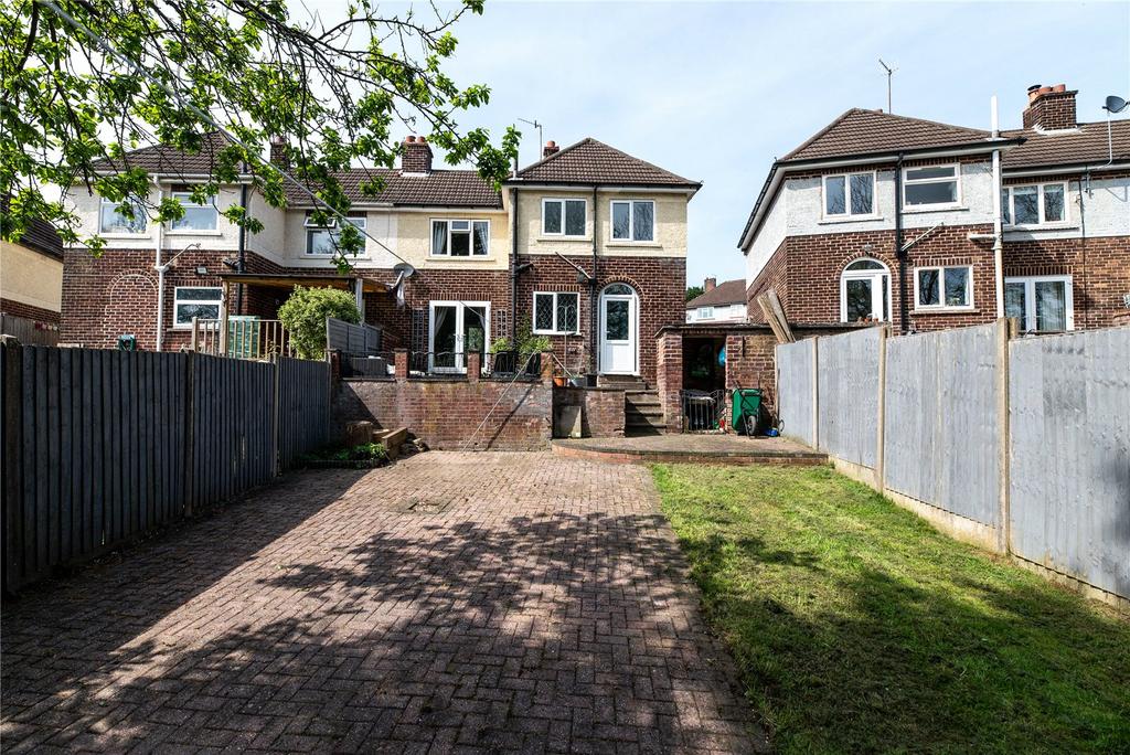 Kinder Crescent, Ambergate DE56 3 bed semi-detached house for sale - £ ...