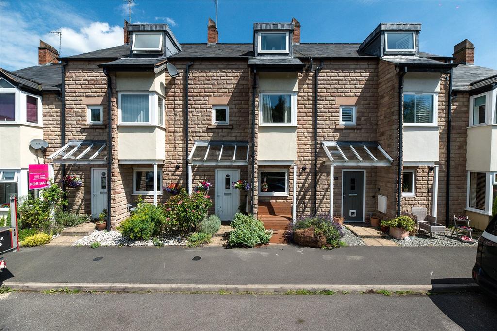 Little Fallows, Belper DE56 4 bed terraced house - £250,000
