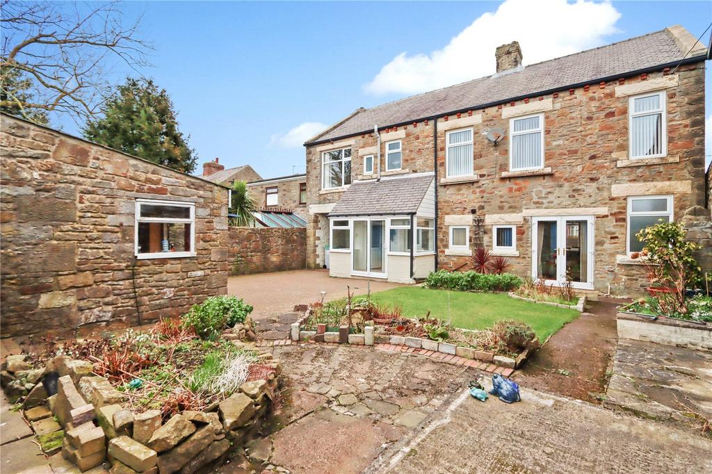 Lanchester Road, Lanchester DH7 5 bed semi-detached house for sale - £ ...