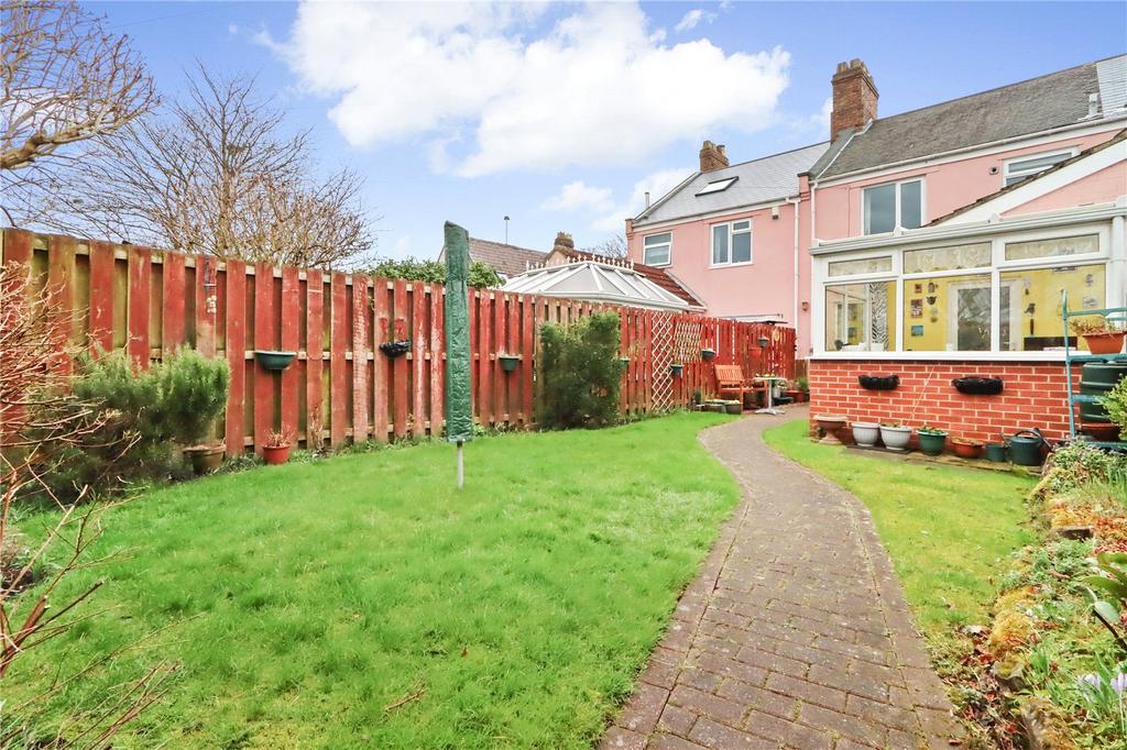 Houghton Gate, Durham DH3 2 bed terraced house for sale - £170,000