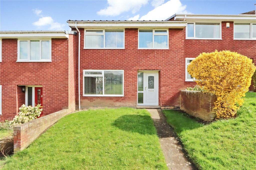 Wynyard, Durham DH2 3 bed terraced house - £120,000