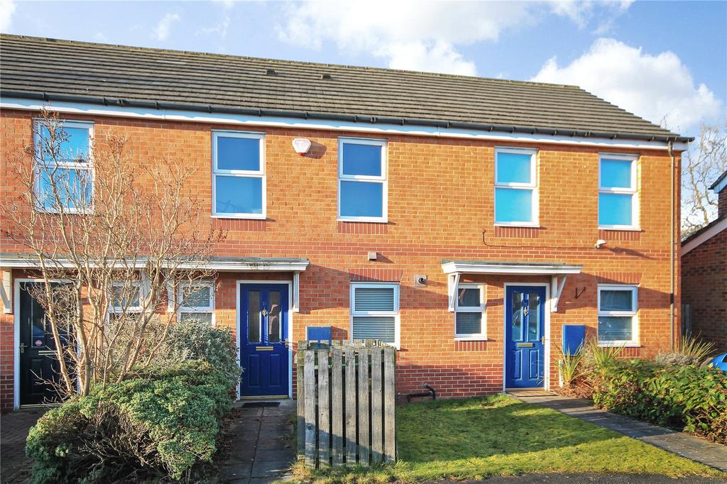 Griffiths Court, Durham DH6 2 bed terraced house - £675 pcm (£156 pw)