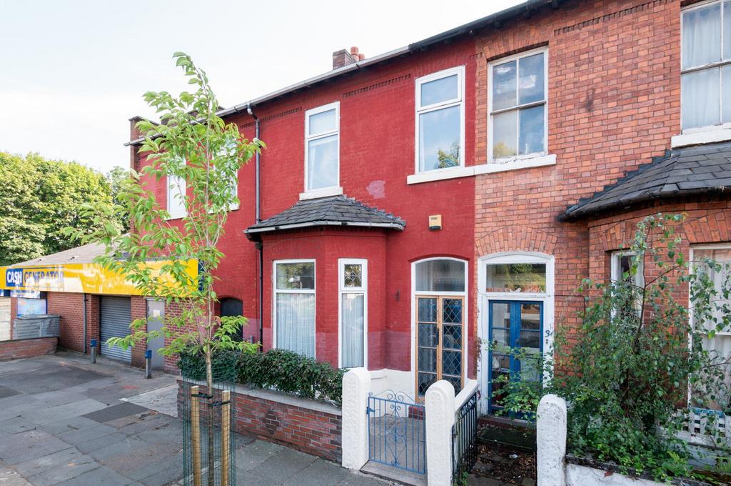 Chapel Lane, Stretford, Manchester, M32 5 bed terraced house for sale ...
