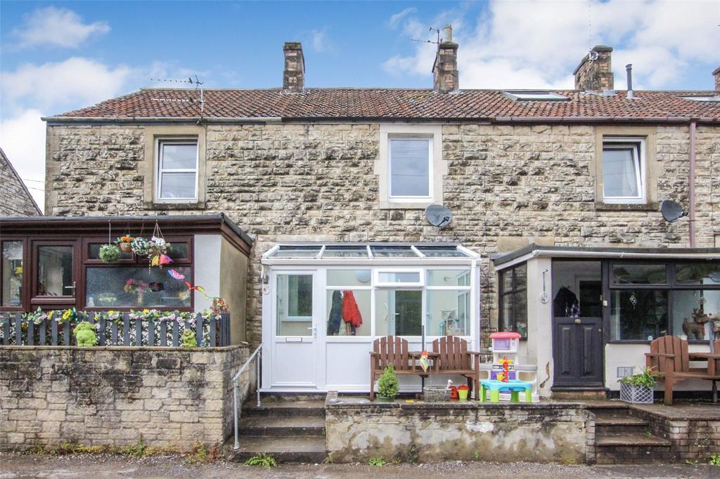 Hope Terrace, Radstock BA3 2 bed terraced house - £215,000