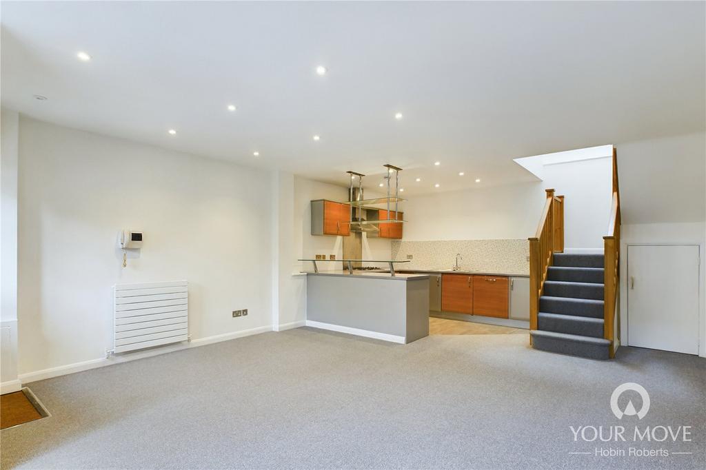 Clare Street, Northampton NN1 2 bed end of terrace house - £1,150 pcm ...