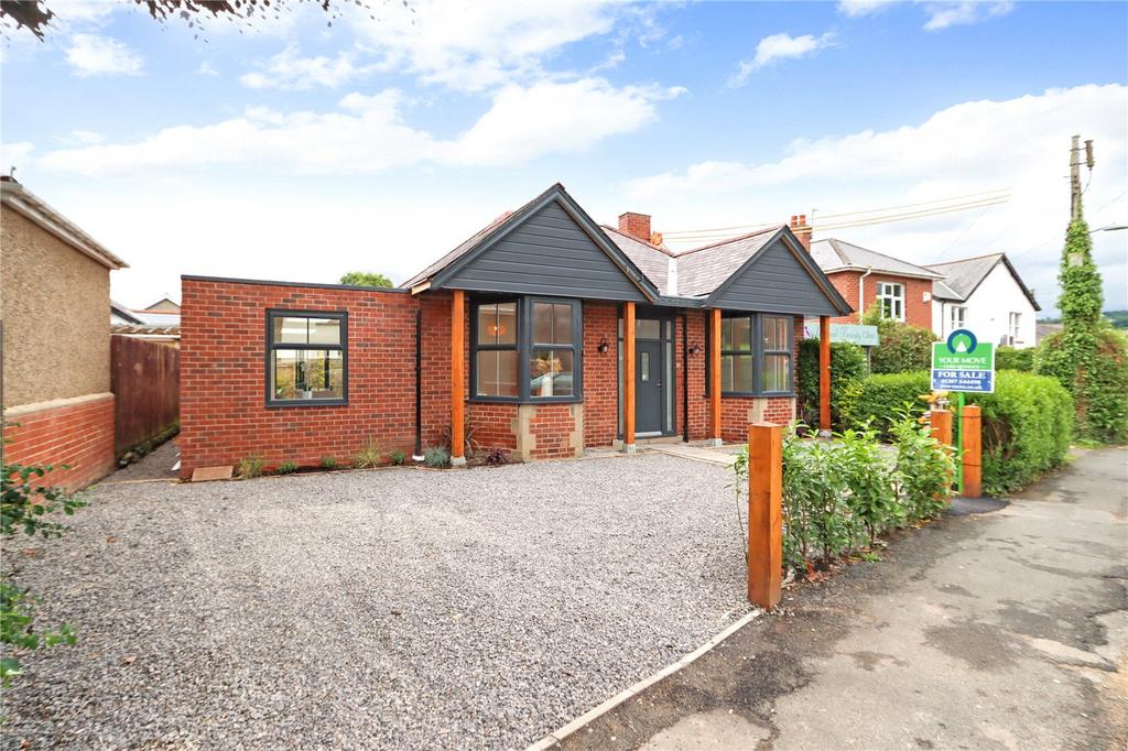Smailes Lane, Rowlands Gill NE39 3 bed bungalow - £350,000