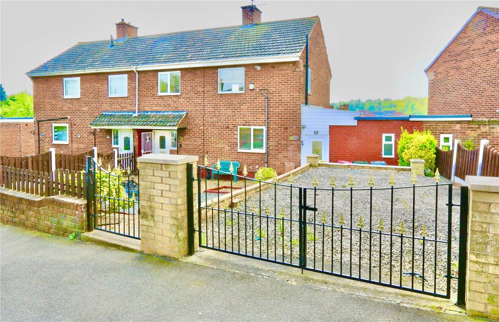 Knollbeck Avenue, Barnsley S73 3 bed semi-detached house - £140,000