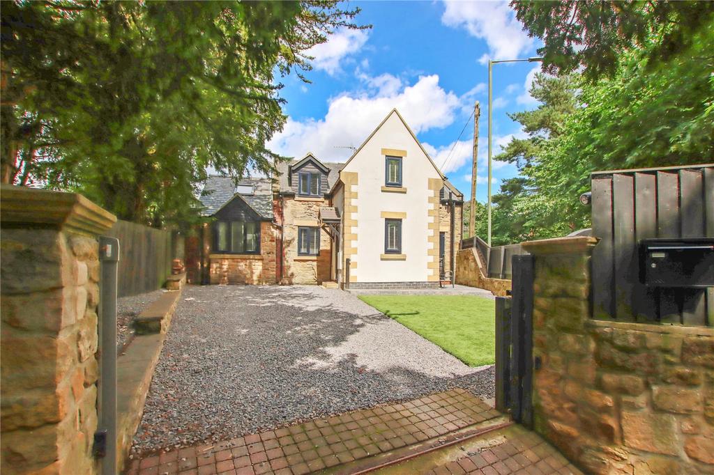 Picktree Village, Durham NE38 3 bed cottage - £350,000