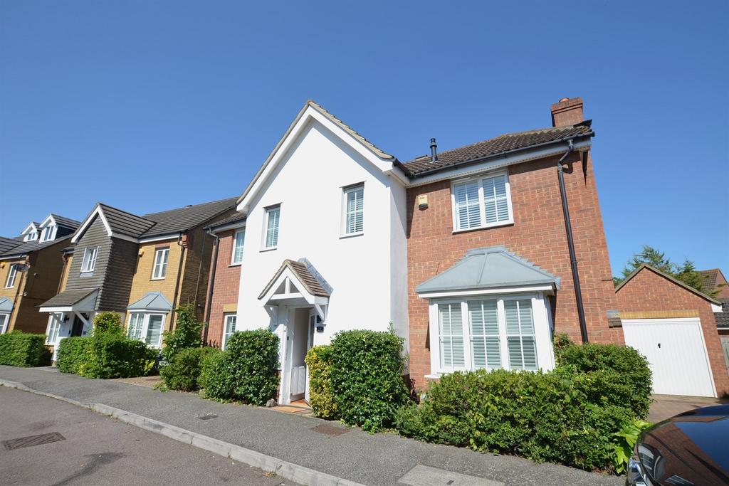 Hatfield Road, Chafford Hundred, RM16 4 bed detached house - £2,200 pcm ...