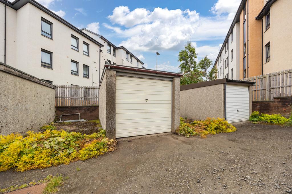 Redhall Crescent, Edinburgh EH14 Parking - £20,000